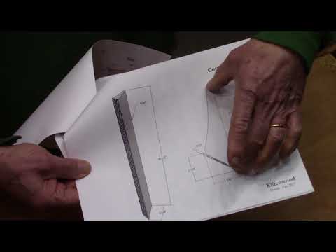 4 Serpentine Chest Side Rebate