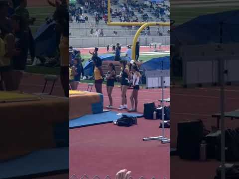 CIF Southern Section LJ #trackandfield