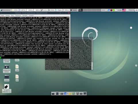 Python socket client-server exchange data