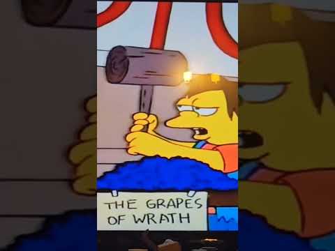 The Grapes Of Wrath 🍇