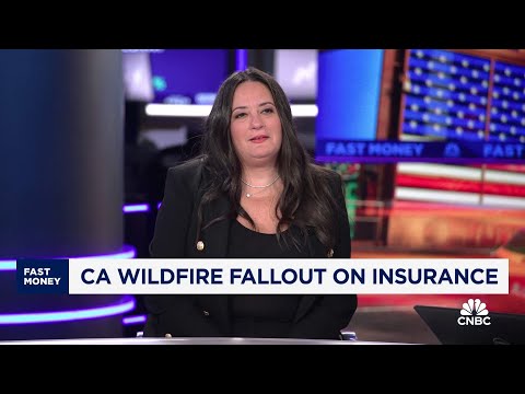 California wildfire losses could cost as much as $40 billion: Wells Fargo's insurance analyst