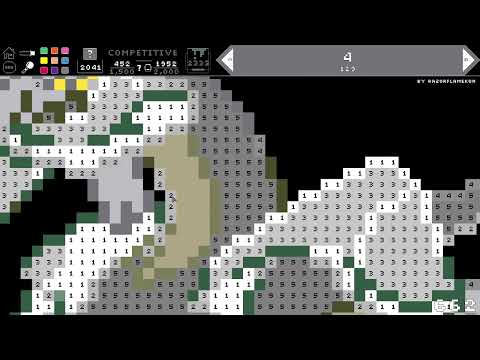 Steam Community :: Video :: Pixelarium - Full Solve - Kyurem (White) (S)