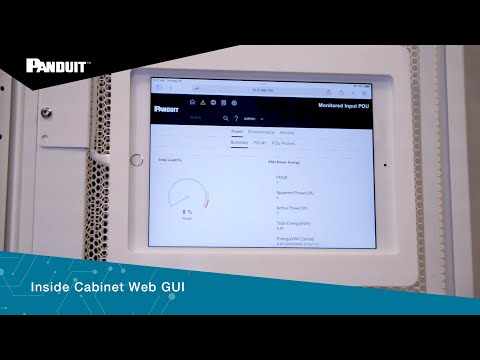 Web GUI Features