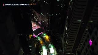 [ANALYSIS] How big was the Pasig Emerald Avenue rally?