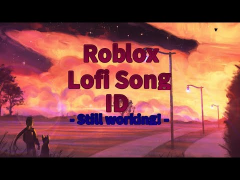 Roblox Lofi song codes (Still working)