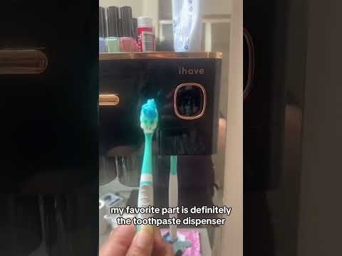 Revamp Your Bathroom with This Must-Have Toothbrush Holder