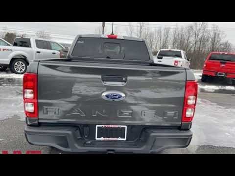 2020 Ford Ranger Utica NY Oneida, NY #FV9884 - SOLD