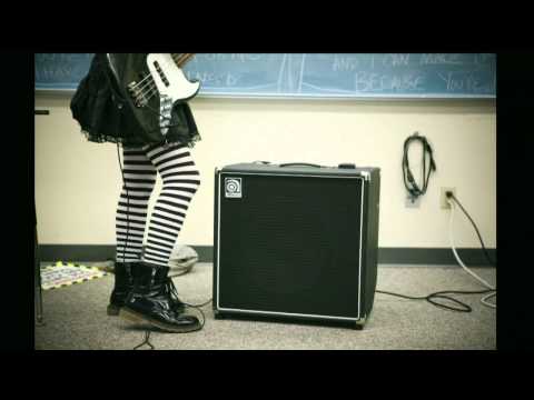 TEDxBloomington -- Lindsay Manfredi -- "Girls Rock Indy"