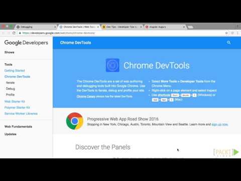 Learn Angular 2 Essentials Debugging | packtpub com - Mind Luster