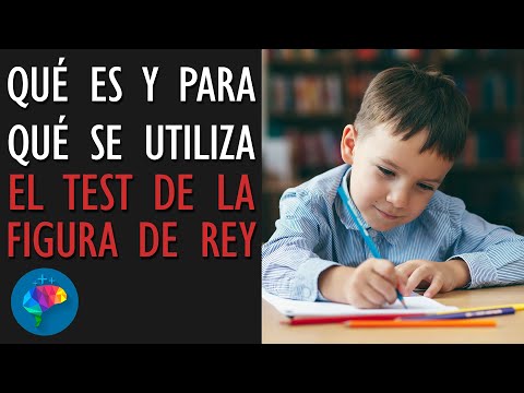 Test de la figura de Rey. En qué consiste y para qué sirve.