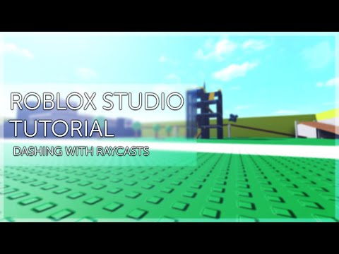 How to make a dash script that pushes force when on air and when on ground equally? - Scripting ...