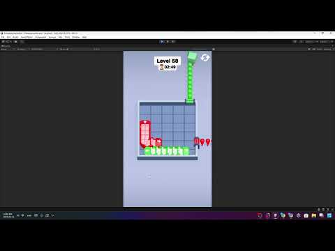 A case study game project that I created in 3 days for 8 Great Games