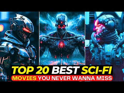 Top 20 Mind-Bending SCI-FI Movies Of 2023-2024 (So Far) | On Netflix, Amazon Prime, Hulu & Apple TV