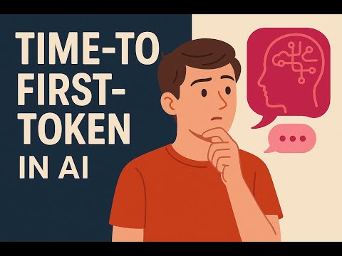 What is TTFT (Time-to-First-Token) in AI?