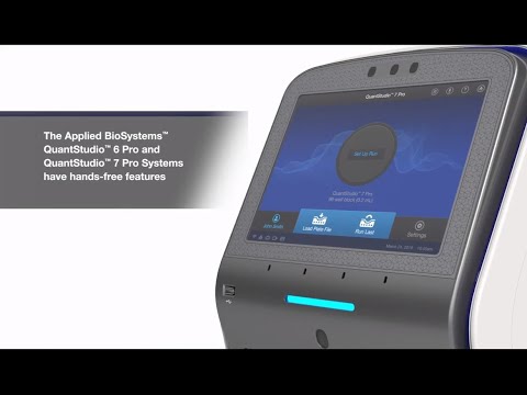 Help Video-QuantStudio 6/7 Pro: Use Hands-free Features