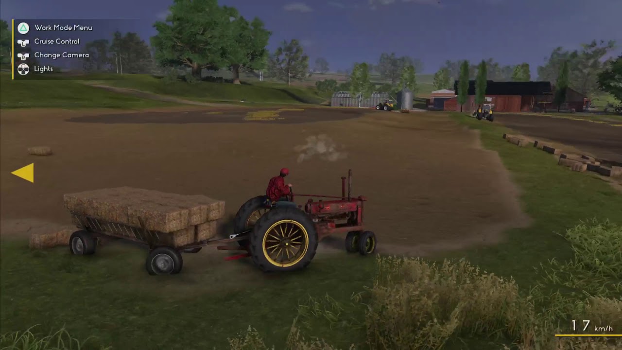 Farmer's Dynasty Review