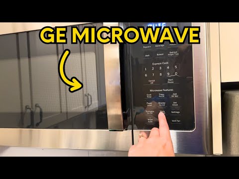Review: GE JVM6175SKSS 1.7 Cu. Ft. Over-the-Range Sensor Microwave Oven Stainless Steel
