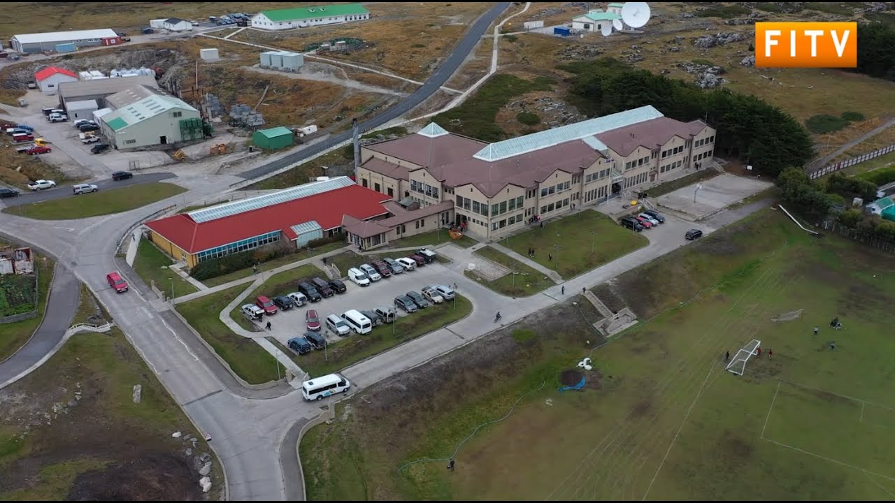 Could Artificial Intelligence revolutionise Falklands education?