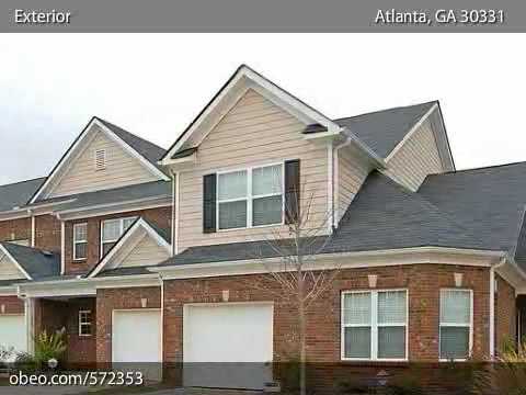 Patrick Malloy Communities: Princeton Lakes is a Fabulous Townhome Community, Only Steps Away From Camp Creek Marketplace in Atlanta
