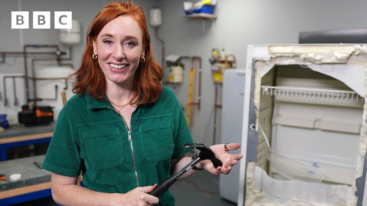 How does a fridge work? | The Secret Genius of Modern Life - BBC