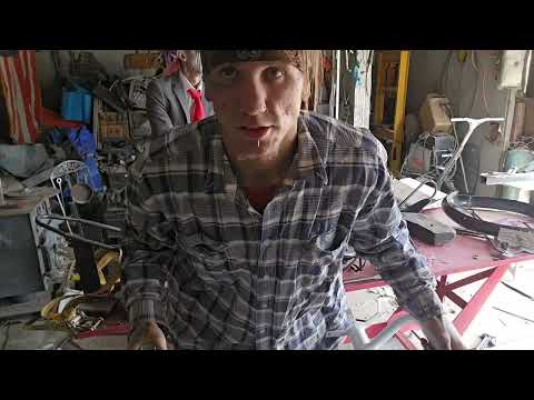 Jerm's Kustom Low Rider Bicycles South Lake Tahoe