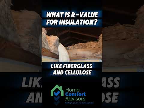 What is R Value for Insulation? (And Why Does it Matter?)