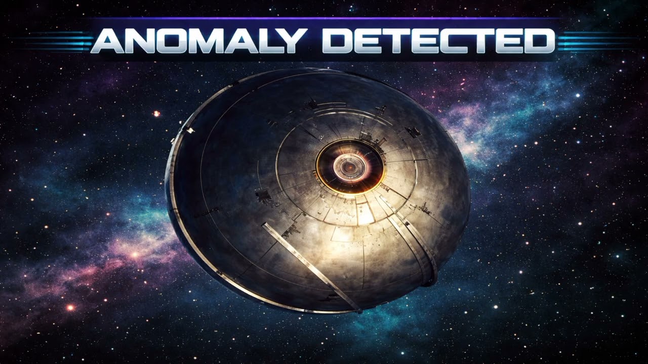 LastingEmber - Anomaly Detected 