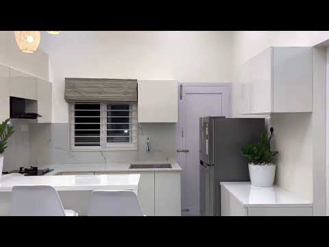 Single floor house with swimming pool / Modern House/ 500 Sq.ft