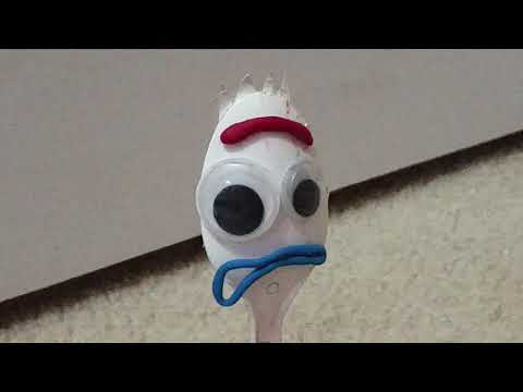 Forky Asks a Question - What Is Youtube?