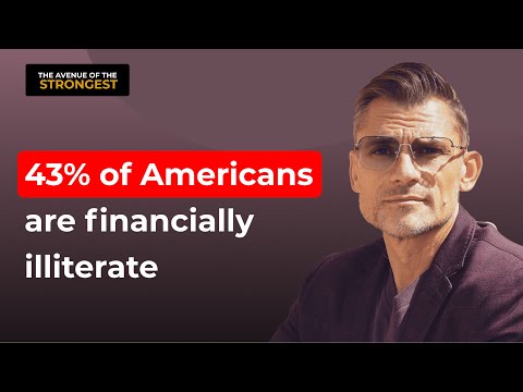 David Williams: 43% of Americans are financially illiterate