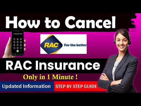 How to cancel RAC insurance Australia in 2025 [ ULTIMATE GUIDE ]