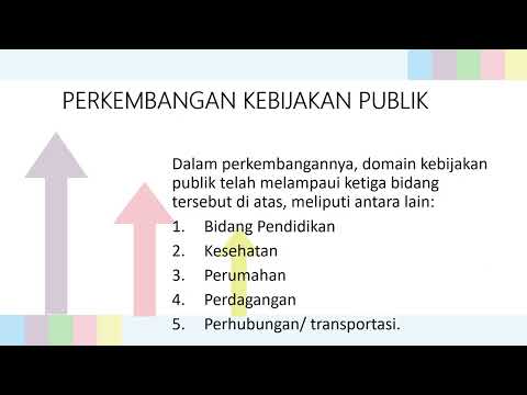 RUANG LINGKUP DAN HUBUNGAN ANTARA HUKUM & KEBIJAKAN PUBLIK