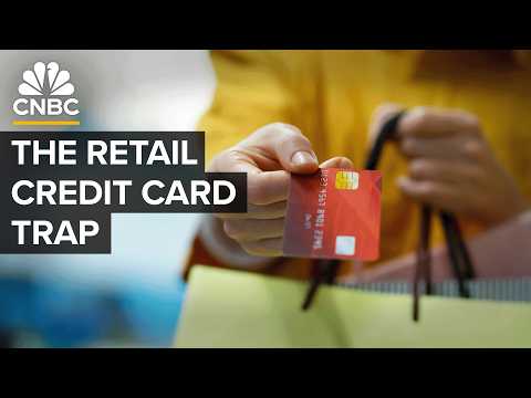 The Sneaky Ways Retail Credit Cards Are Bankrupting American Shoppers