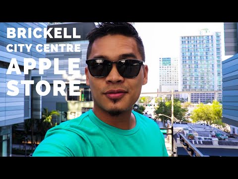 iPhone 6 Battery Replacement: Apple Brickell City Centre, Miami | VLOG #01