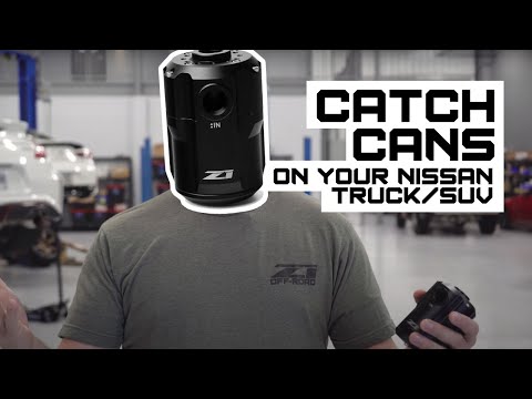Oil Catch Cans - Why You NEED Them!