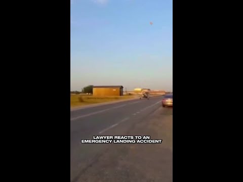 Plane Lands on Street — Who’s Liable? | Long Island Injury Lawyer