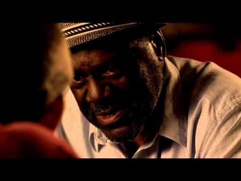 Sugar Blood in Banshee Character Mashup (Cinemax)