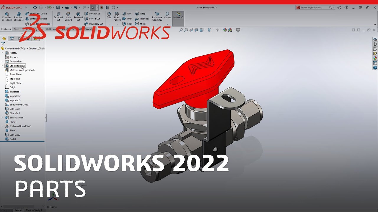 SOLIDWORKS Desktop | TECHNIA (US)
