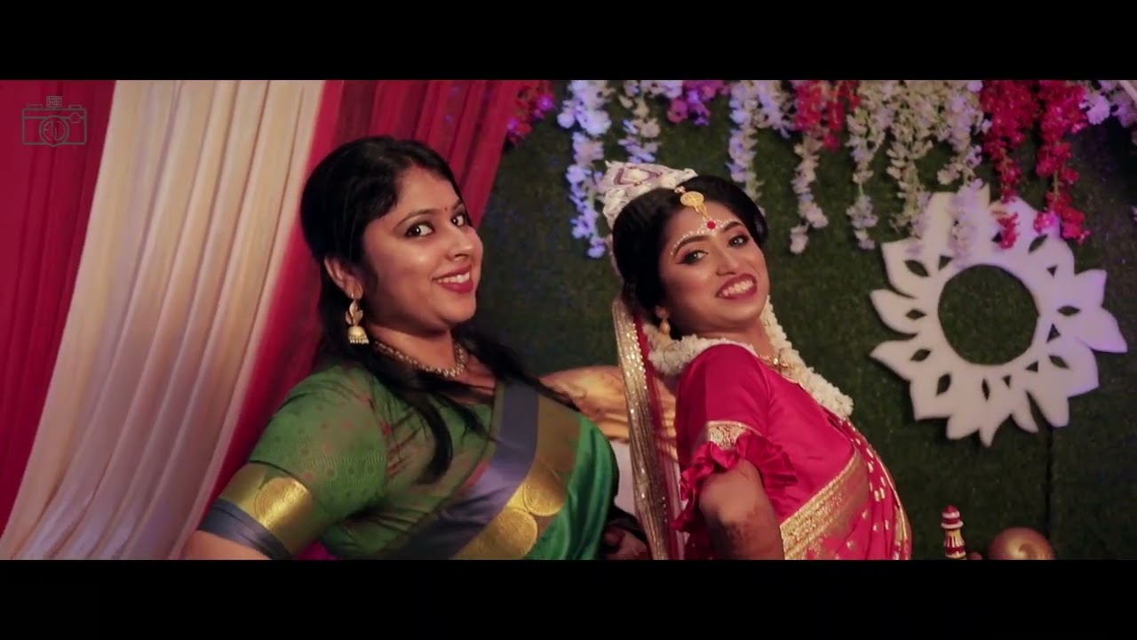 Ankan Puja cinematic Wedding Video @ Bengali Wedding Video