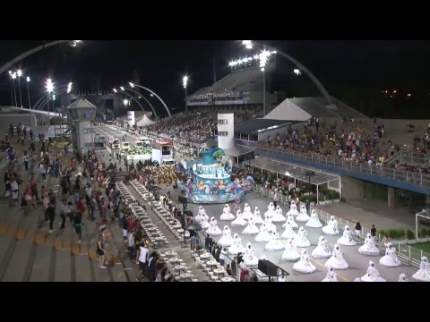 CARNAVAL 2019 : Escola de Samba Torcida Jovem do Santos – Desfile ...