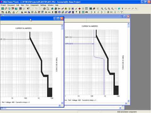 SKM Power*Tools (PTW CAPTOR)