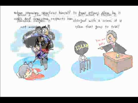 Stop Racism Against Muslims In Europe spanish subtitles