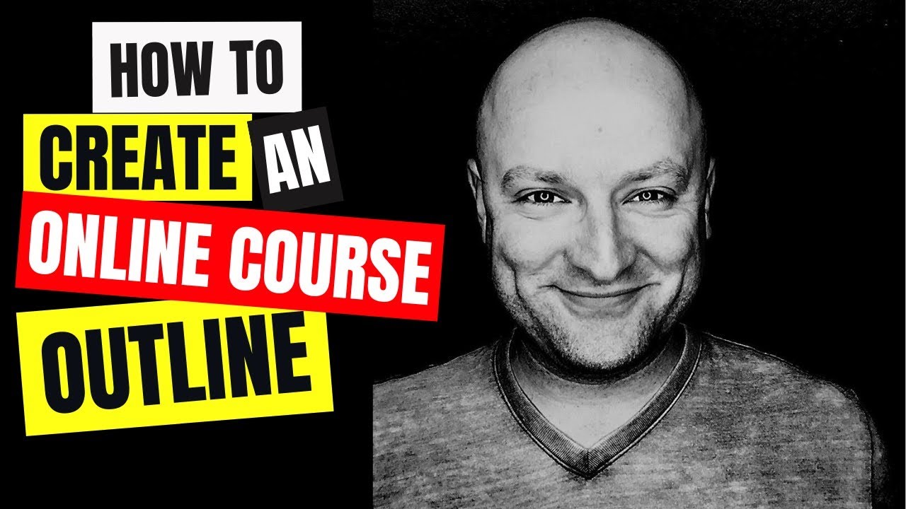 Episode 36: How to Create an Online Course Outline