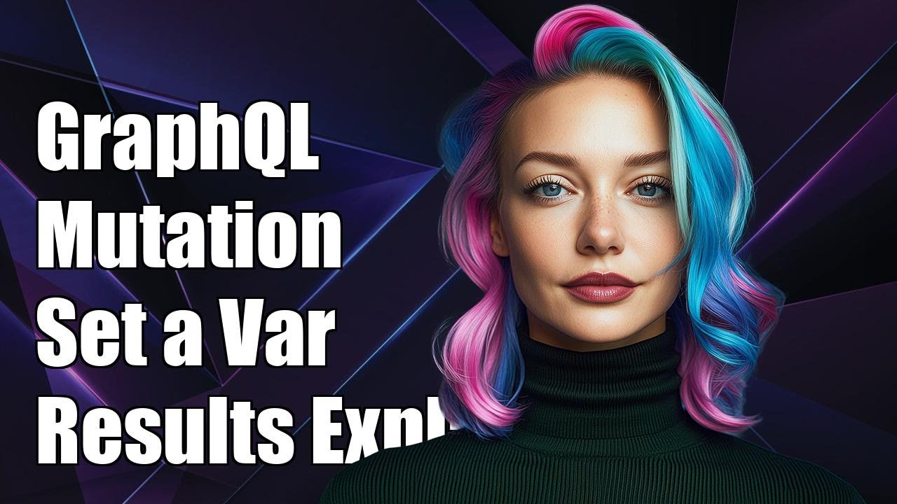 GraphQL Mutation: How to Set a Variable with Mutation Results Explained
