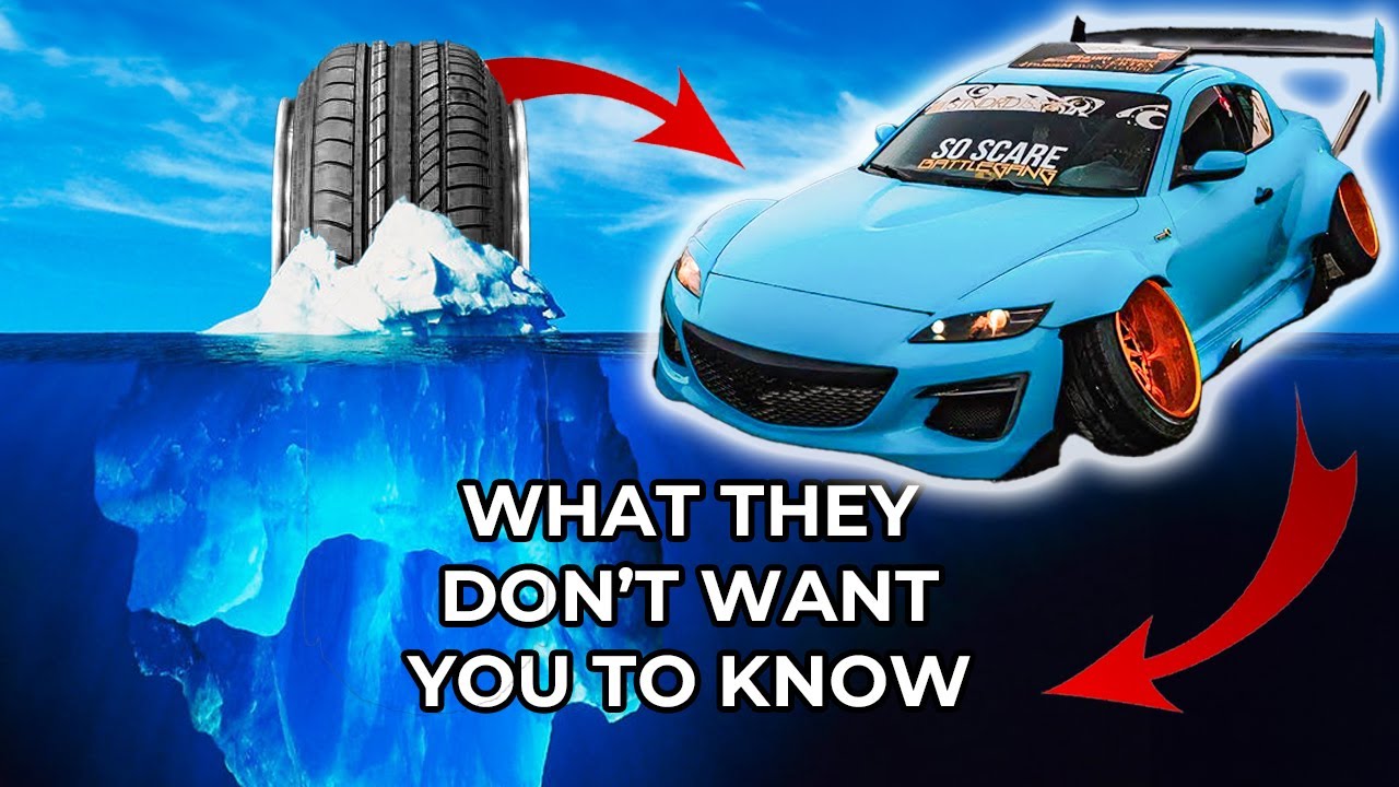 The Stance Car Iceberg ACTUALLY Explained..