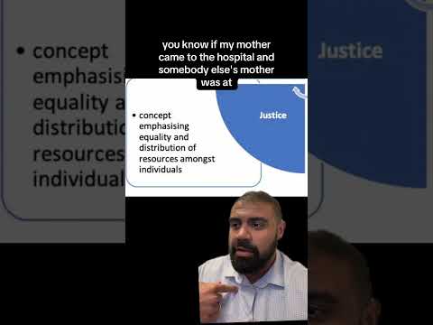 The basics of medical ethics