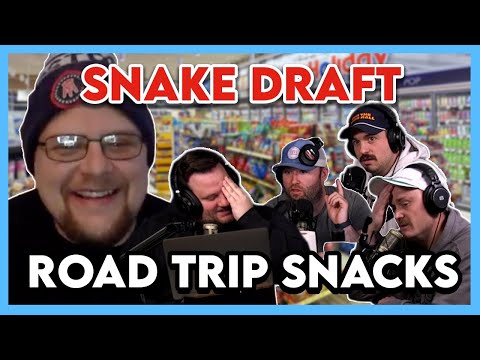 The Highly Contested Road Trip Snacks Debate