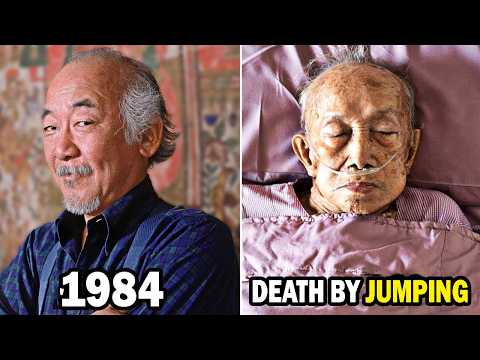 15 Beloved The Karate Kid Actors Who Tragically Passed Away