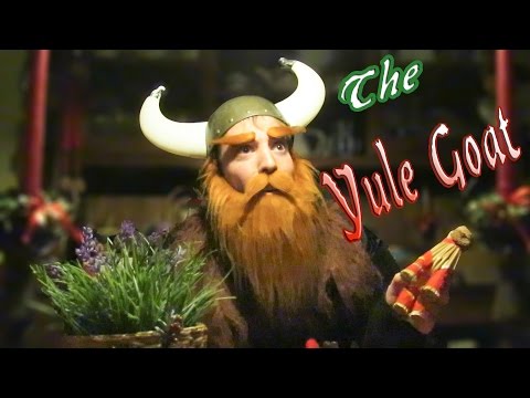 The Yule Goat – Julbock | Whispers of Yggdrasil