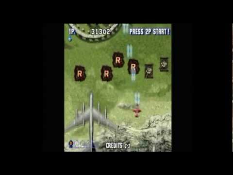 Sonic Wings Special - Trailer - PSone
